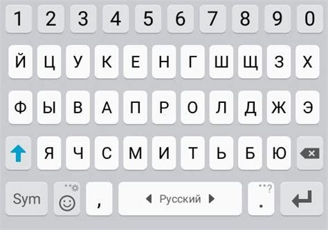 Russian Keyboard For Windows 8