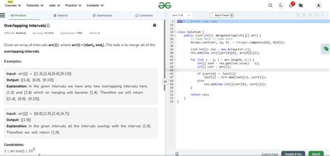 Gfg160 Womenintech Geeksforgeeks Codingjourney Algorithms Problemsolving Techinnovation