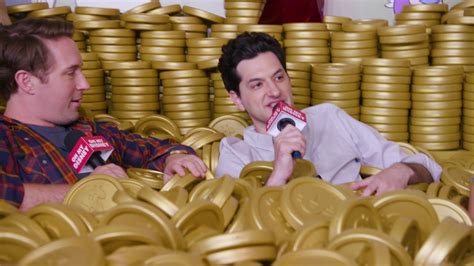 Ducktales Cast Interviewed Inside Scrooge Mcduck S Money Bin Laughingplace Com