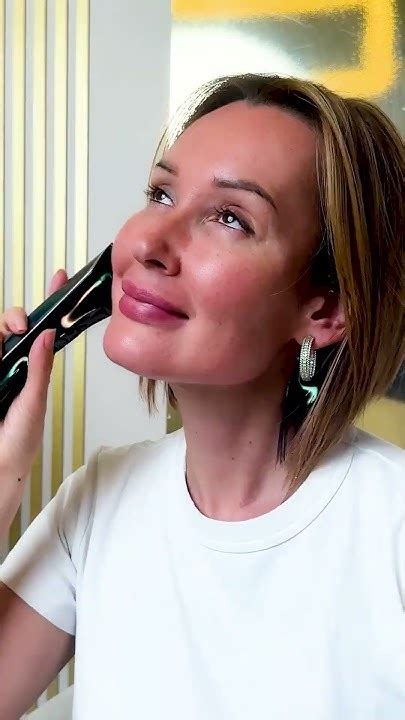 Smas лифтинг в домашних условиях Shorts Marutaka микротоки Cмаслифтинг массажердлялица