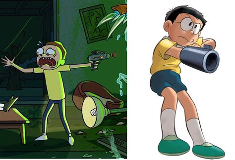 Nobi Nobita On Tumblr