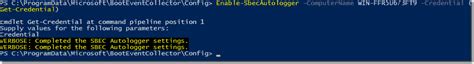 Setup And Boot Event Collection In Windows Server 2016 4sysops