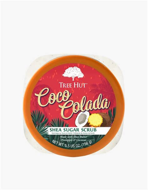 Tree Hut Coco Colada Sugar Scrub 510g Kream