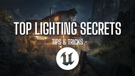 Lighting Hacks Got My Project Featured On Unreal Engine 5 Page 😯 Tips And Tricks You Should Know