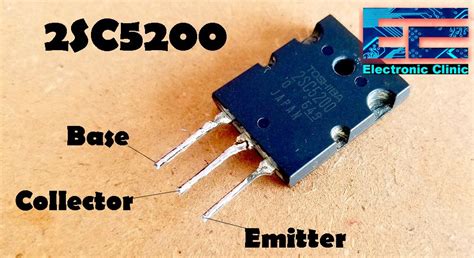 2sa1943 Transistor Basics Pinout Equivalent Datasheet 48 Off