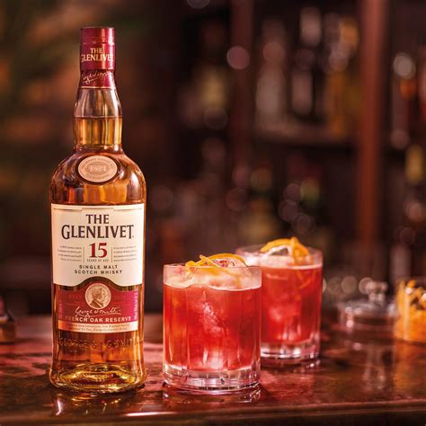 8 Scottish Drinks Cocktails Made With Scotch Whisky The Glenlivet Uk