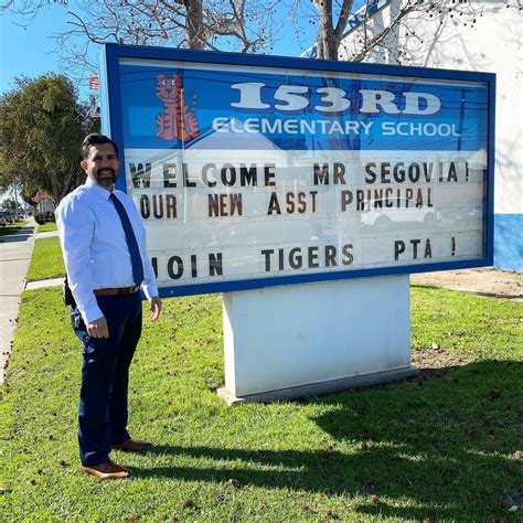 Welcome Back To The Tiger 153rd Street Elementary School Facebook