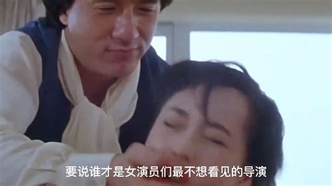 成龙到底有多会折磨女演员？让林青霞跳泳池，张曼玉更是头破血流腾讯视频