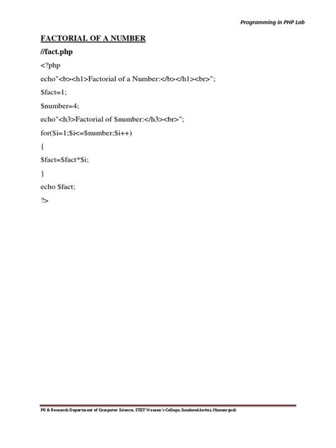 php programs 2022 pdf software engineering security