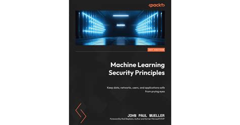 Machine Learning Security Principles Book