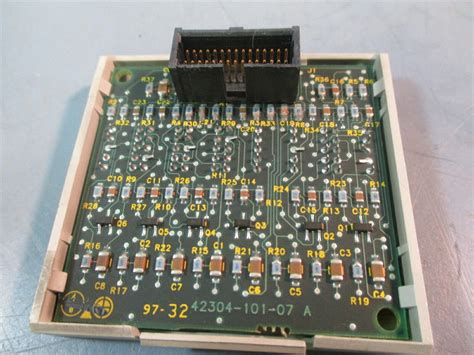 Allen Bradley 160 P1 Program Keypad Module Ser A Etech Surplus