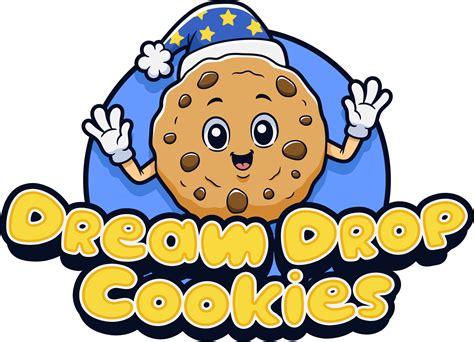 Dream Drop Cookies