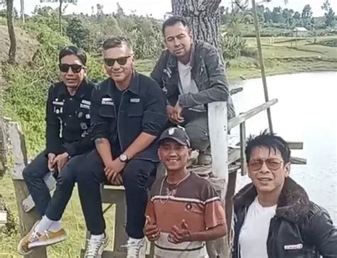 Viral Penampilan Terbaru Ariel Noah Bikin Netizen Heboh Kok Mirip Parto