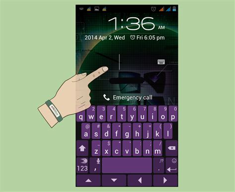 How To Lock An LG Cell Phone Steps With Pictures WikiHow