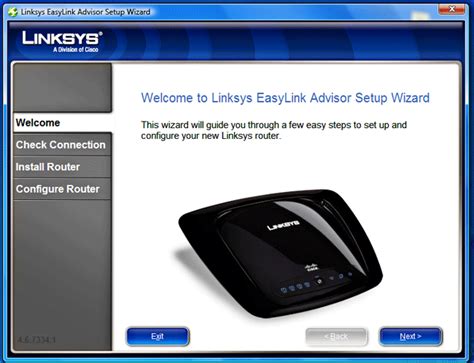 Linksys RangePlus Wireless Router WRT