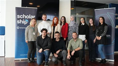 Atlantbh Scholarships Enter Its Sixth Year Atlantbh Sarajevo