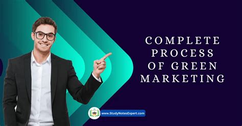 Complete Process Of Green Marketing With 4 Steps