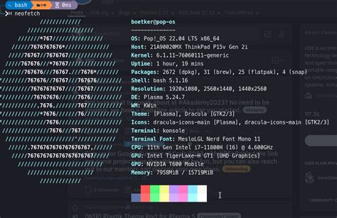 my kde is very choppy and slow when doing basically anything what