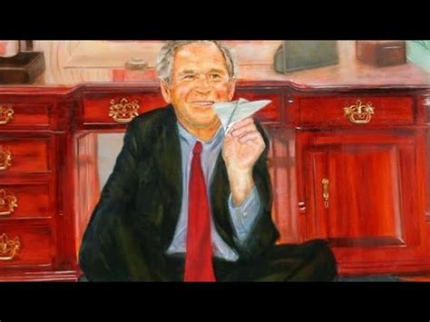 George W Bush Aka George Dubya