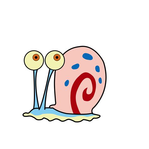 Gary Spongebob Svg Spongebob Unique Designs Squidward Ten Inspire Uplift