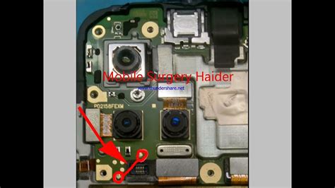 Vivo Y21t Pd2158f Pd2142f Test Point Isp Pinout Edl Mode 40 Off