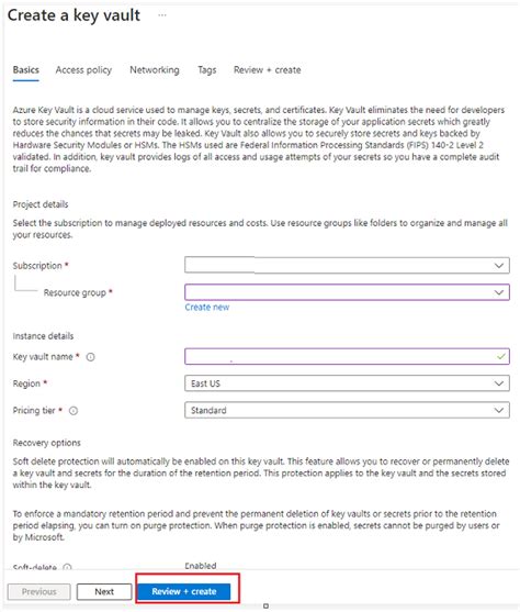Github Patternstechgitptazurekeyvaultconfiguration