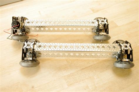 Robotic Camera Dolly System 49 Steps With Pictures Instructables