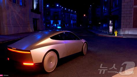 4000만원 미만 테슬라 로보택시 공개돼이르면 2026년 양산