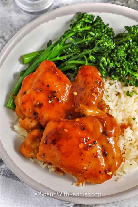 Apricot Chicken Chef Mikes Recipes