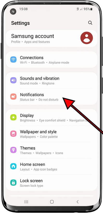 notification history in samsung galaxy tab a 7 0 2016