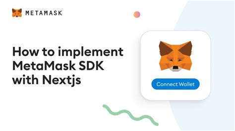 Metamask Sdk With Nextjs Shadcn Ui Sushmita R Posted On The Topic Linkedin
