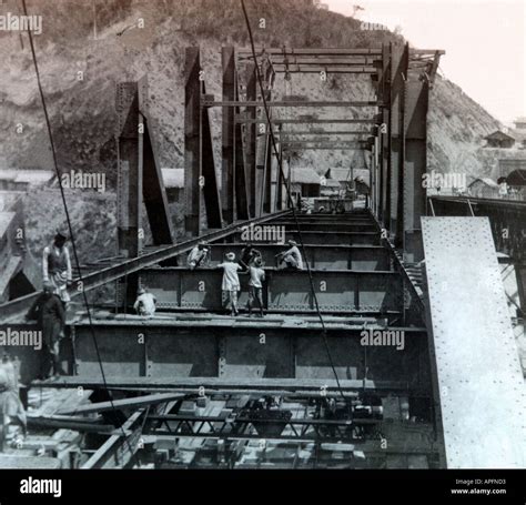 Indian Empire Circa 1925 Railway Construction Assam Bengal Railway Co
