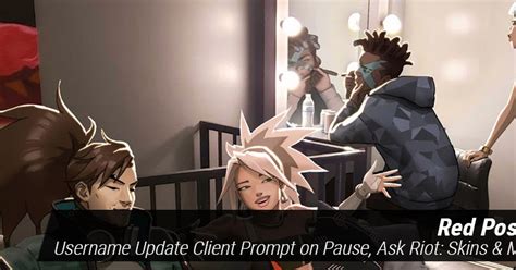 Surrender At 20 Red Post Collection Username Update Client Prompt On