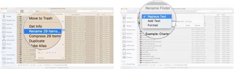 How To Rename Multiple Files At Once On Mac IMore