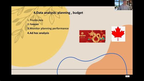 数据分析师免费学习 数据分析实例planning Budget Data Analysis 实例financial Data Analyst Sql Sas Youtube
