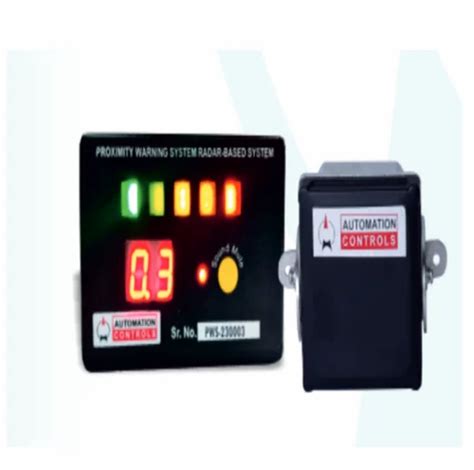 Proximity Warning System Radar Based At Best Price In Nagpur Proximity Warning System Radar Based At Best Price In Nagpur