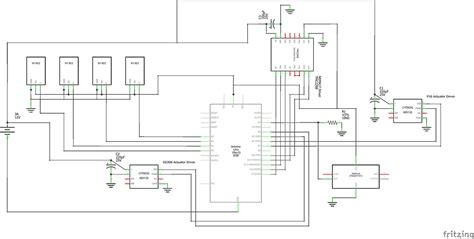 Capacitive Touch Toggle Switching ON OFF During DC Motor Activity General Electronics