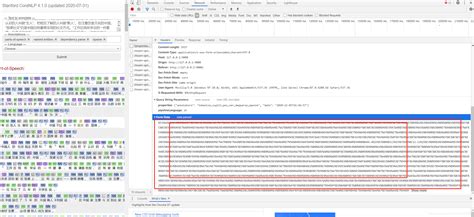 Stanford Corenlp 使用时遇到编码问题：jsondecoderjsondecodeerror Expecting