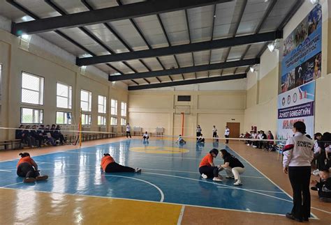 Дундговь Дундговь аймгийн Биеийн тамир спортын газар