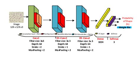 The Proposed Architecture Of Ds Cnns Download Scientific Diagram