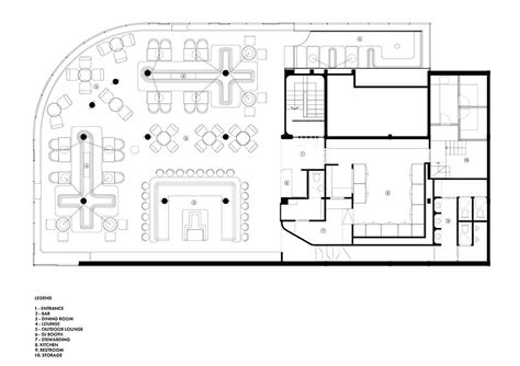 Yunka Saigon Kiến Trúc độc đáo Thể Hiện Trọn Vẹn Tinh Hoa ẩm Thực