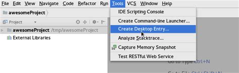 How To Install Jetbrains Gogland Go Ide On Ubuntu