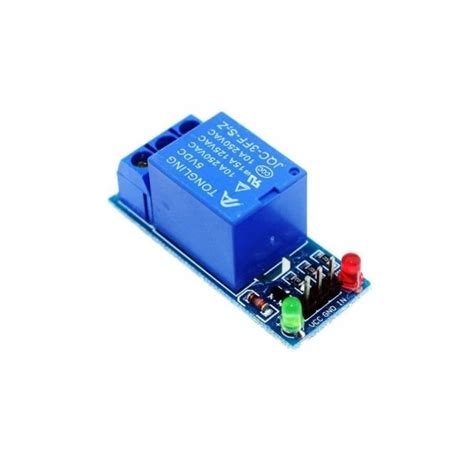 Relay Module Channel V With LED Indicator Digiware Store