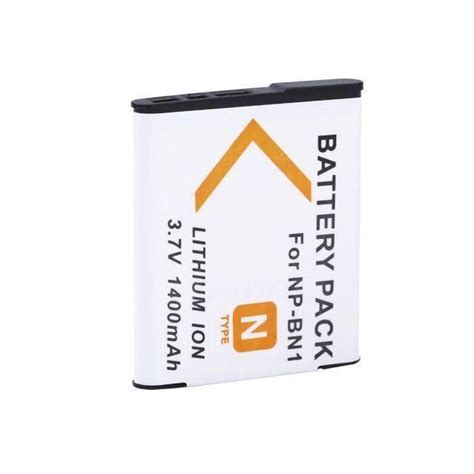 Sony Cyber Shot Qx Battery Photography Photography Accessories Batteries Chargers On