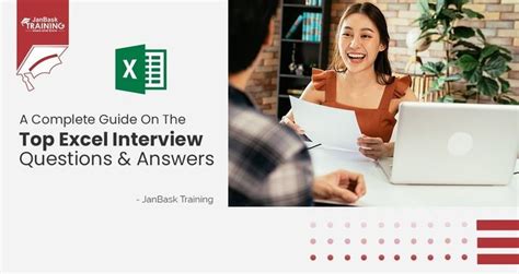 The Power Of Ms Excel Learn The Top 50 Interview Questions And Answers