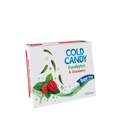 آبنبات سرد خوشبو کننده دهان بدون قند🔰 توت فرنگی