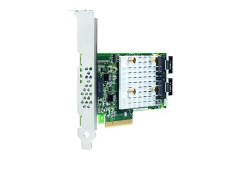 Hpe 871043 001 Smart Array P824i P Mr 12gb Sas Pcie Controller