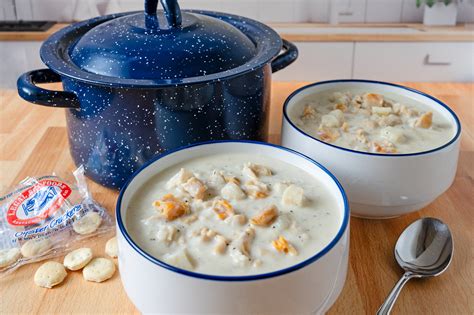 New England Clam Chowder Legal Sea Foods Online