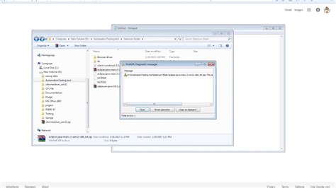 Selenium Installation And Sample Test Script Youtube