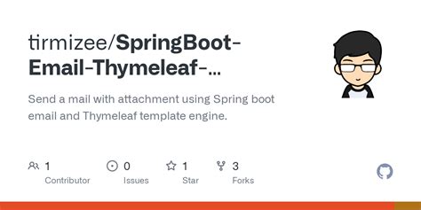 Springboot Email Thymeleaf Templatesrctestjavacomtirmizee